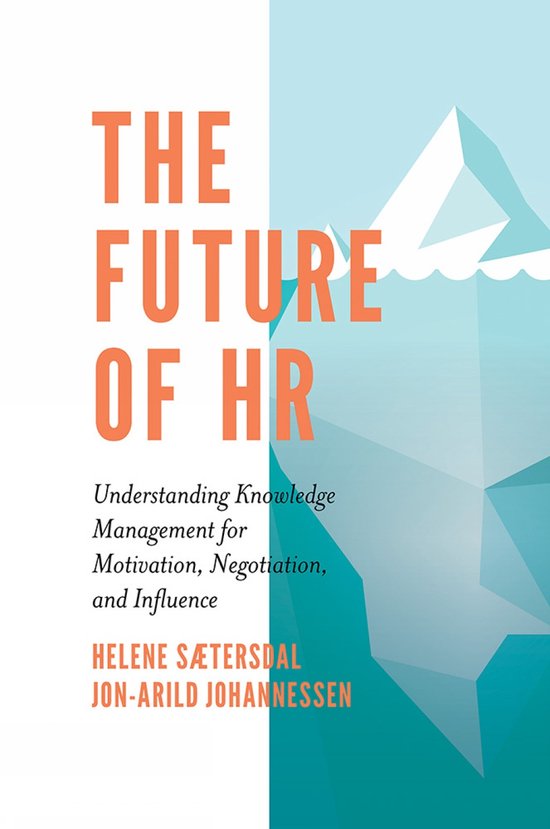 The Future of HR, Helene Sætersdal | 9781838671808 | Boeken | bol