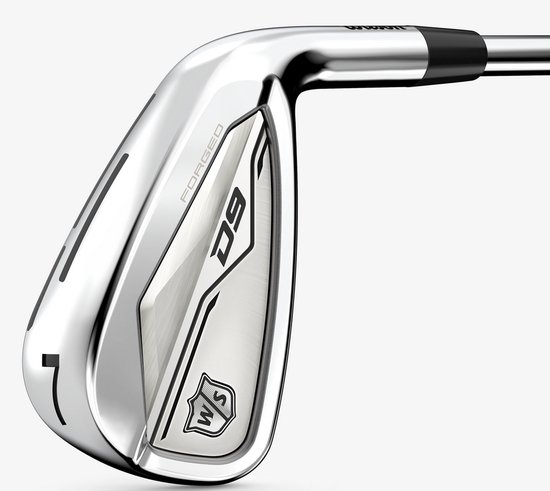 Wilson Staff D9 Irons 5-PW Graphite Forged | bol