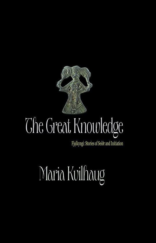 The Great Knowledge (ebook), Maria Kvilhaug | 9798224614066 | Boeken | bol