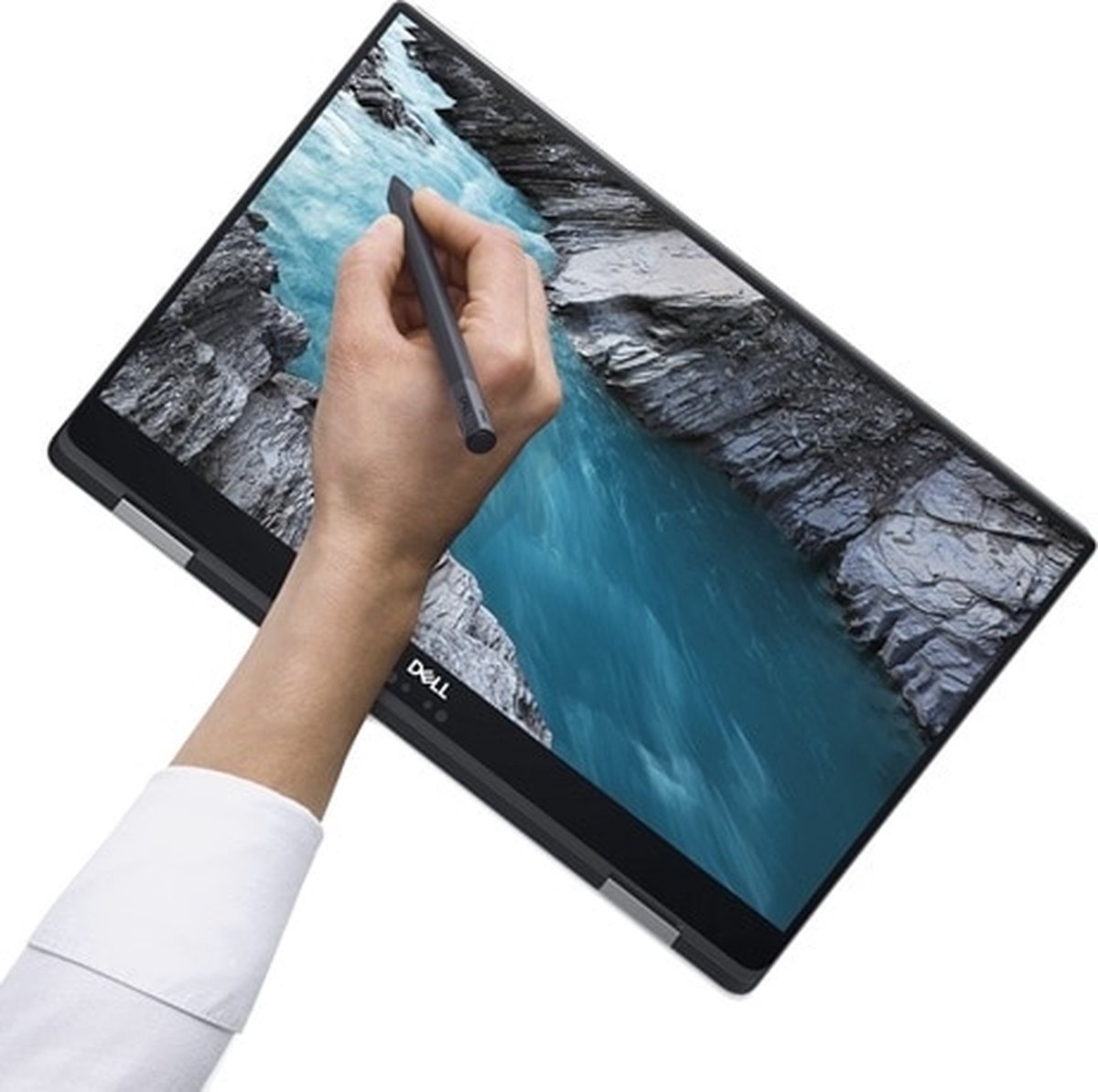 Dell Premium Active Pen (PN579X) - Stylus - 3 knoppen - draadloos ...