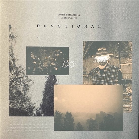 Heikki Ruokangas & Landon George - Devotional (LP), Heikki Ruokangas ...