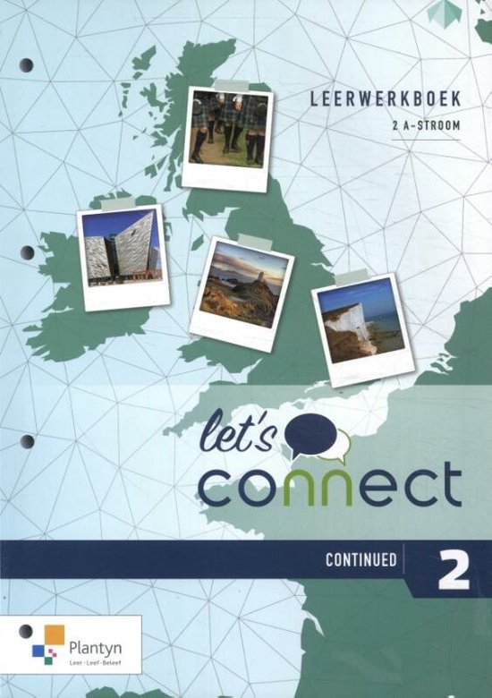 Let's Connect 2 Continued | 9789049700485 | Sofie Willekens | Boeken | bol