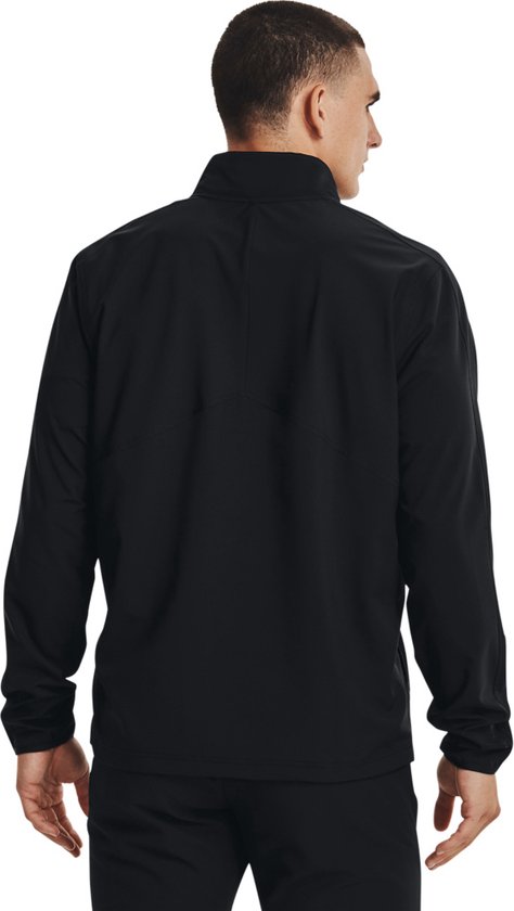 Under Armour Storm Windstrike HZ-Black / / Jet Gray | bol.com