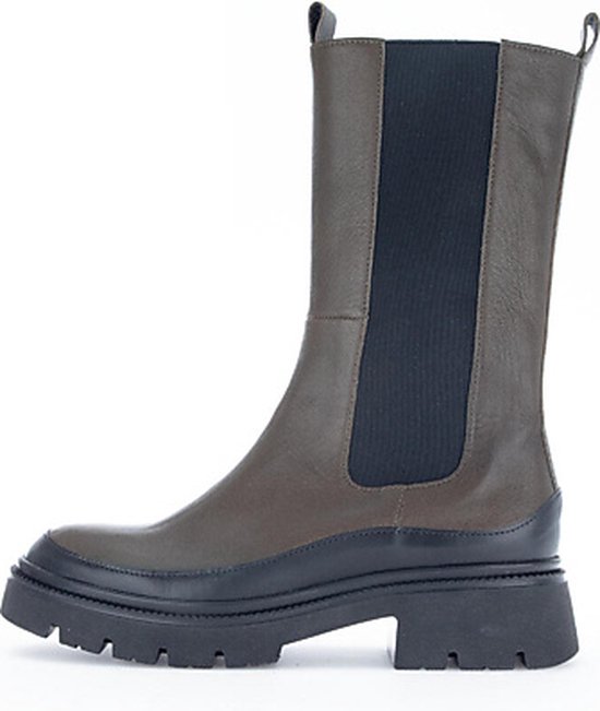 Gabor 91.834.21 - dames laars - groen - maat 43 (EU) 9 (UK) | bol.com