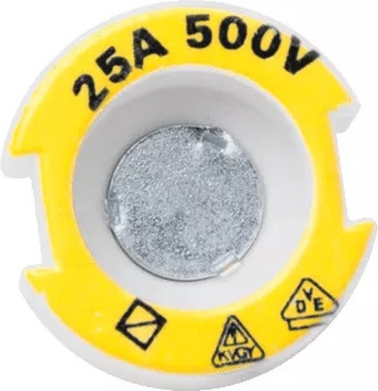 HKL Passchroef DII 25A - 3 stuks | bol.com