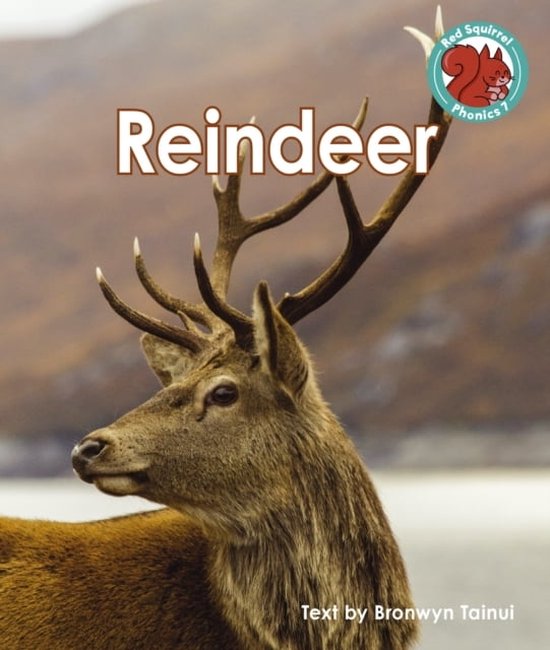 Reindeer (ebook), Bronwyn Tainui | 9781398219953 | Boeken | bol.com