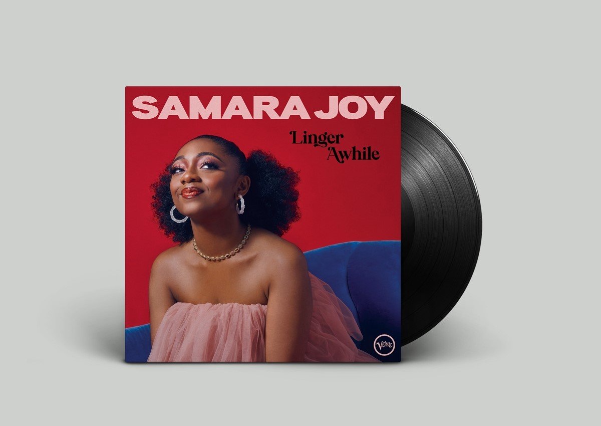 Samara Joy - Linger Awhile (LP), Samara Joy | Muziek | bol.com
