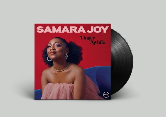 Samara Joy - Linger Awhile (LP), Samara Joy | Muziek | bol.com