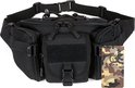 Wandel heuptas - Dames Heren - Reisheuptas - 1000D Nylon | bol