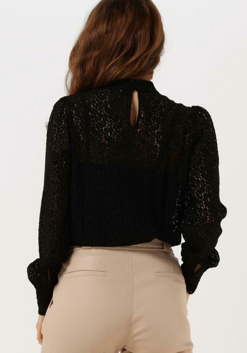 Juffrouw Jansen May Blouses - Zwart | bol.com