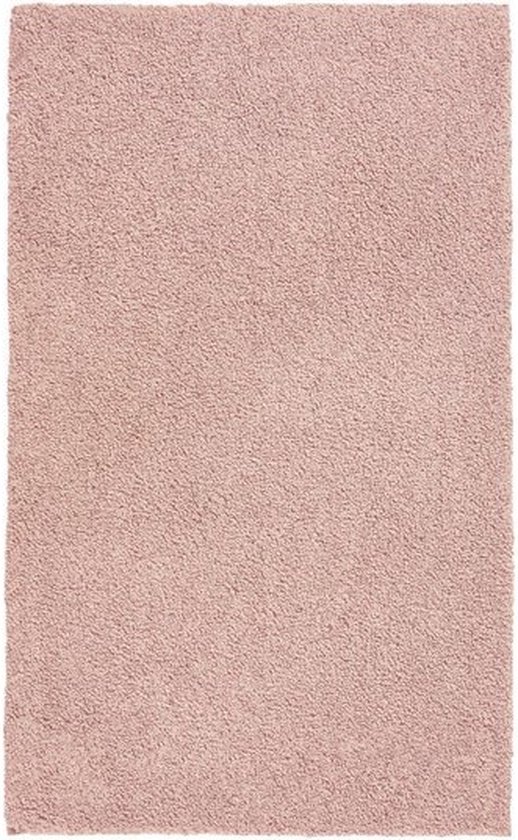 Aquanova Loa Badmat 60x100 cm Oud roze | bol.com