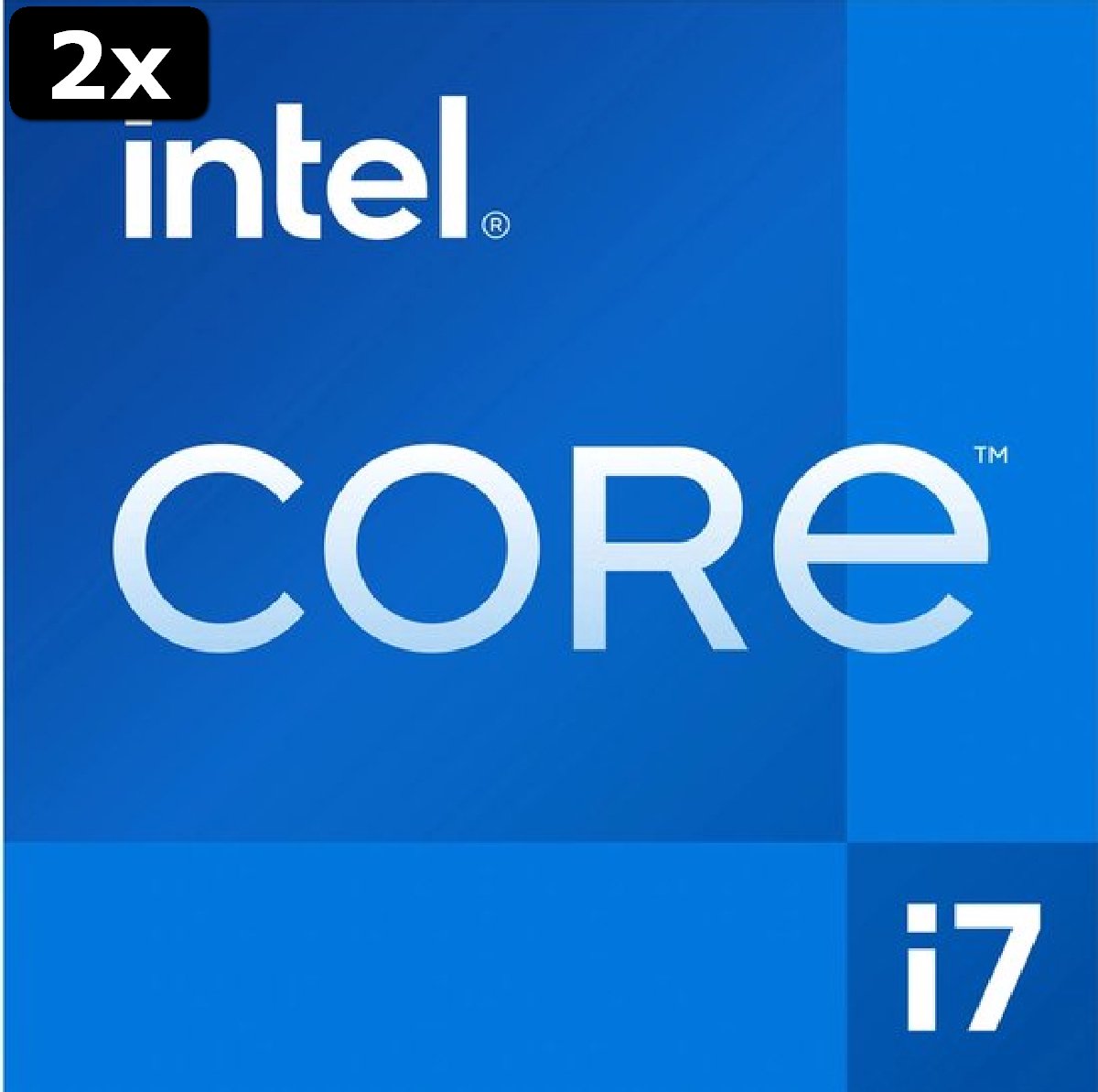 2x Intel Core i7-12700KF - Processor | bol.com