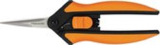 Fiskars SP13 Solid Snip Kruidenschaar | bol.com