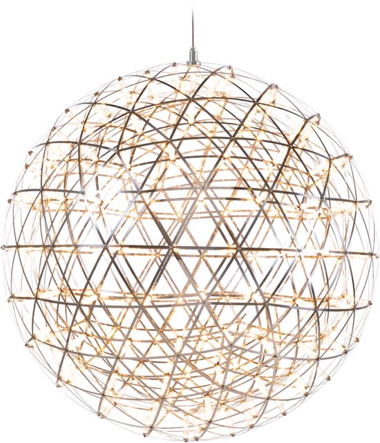 Moooi - Raimond II - Raimond II, R43 - Stainless steel | bol.com