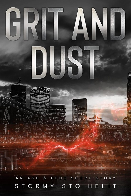 Ash & Blue - Grit and Dust (ebook), Stormy Sto Helit | 9798215467077 ...