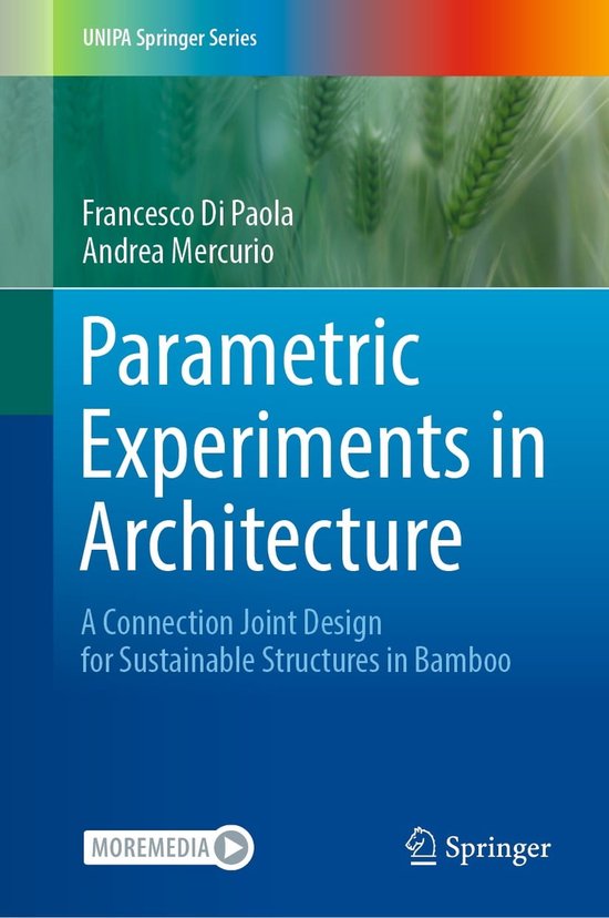 Parametric Experiments in Architecture (ebook), Francesco Di Paola | 9783030962760 |... | bol.com
