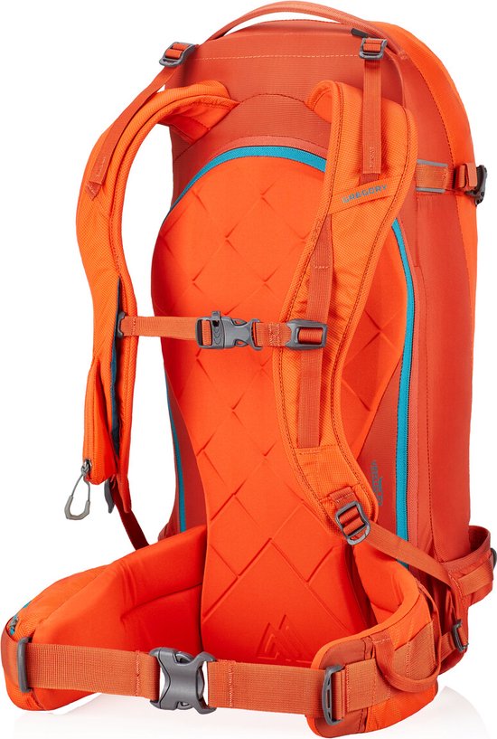 Gregory Targhee 32 Rugzak, oranje | bol