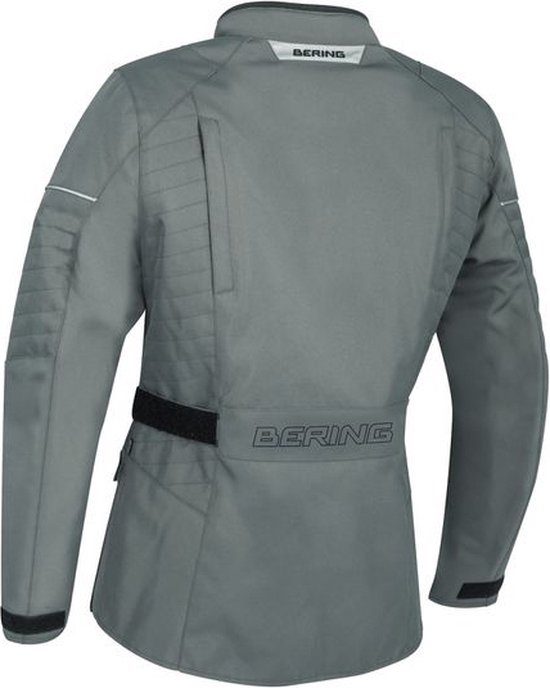 Bering Jacket Zander Grey 2XL - Maat - Jas | bol