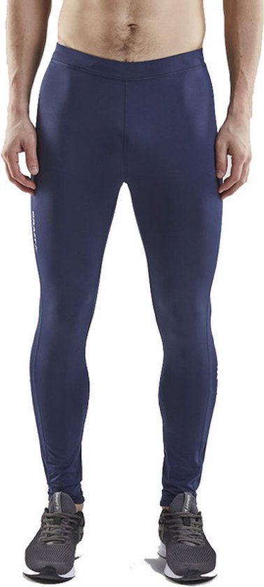 Craft Rush Tights M 1907376 - Navy/Navy - M | bol
