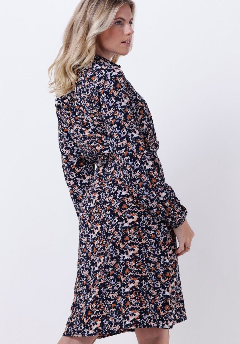 Juffrouw Jansen Lies Jurken - Donkerblauw | bol.com