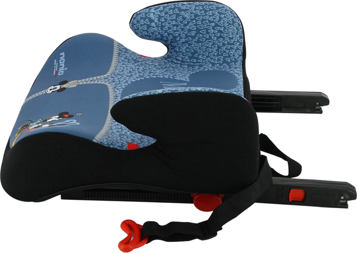 Nania Topo Easyfix First Minnie 22-36 kg Booster 2079500212-X1 | bol.com