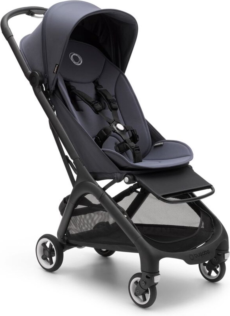 Bugaboo Butterfly ultracompacte reiskinderwagen, eenvoudig in één ...