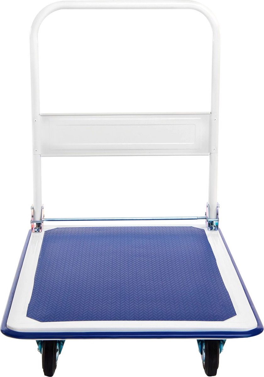 Platformwagen 90 x 60 cm trolleytransportwagen | bol.com