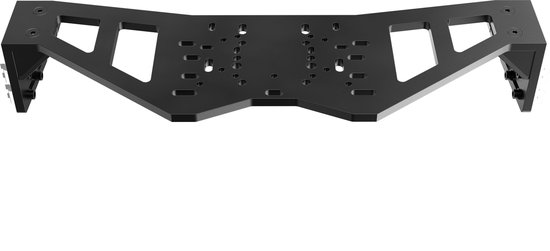 Universal Wheel Plate Deck with Full Slide and Angle Adjustment | bol.com