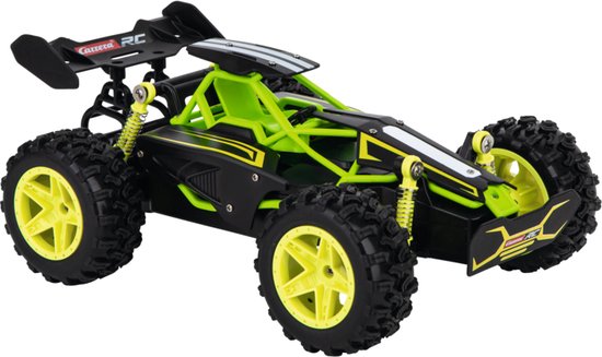 Carrera RC Lime Buggy 1:18 | bol.com