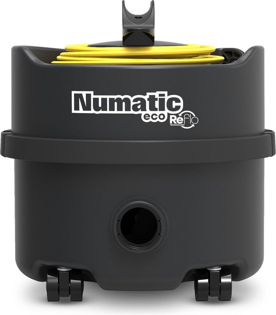 Numatic stofzuiger ERP180-11 - Stofzuiger met zak - Zwart | bol