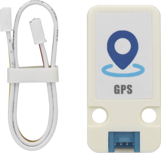 M5 Stack U032 GPS-module Geschikt voor serie: Arduino 1 stuk(s) | bol.com