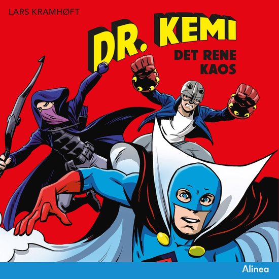 Dr. Kemi, Lars Vikjær Kramhøft | 9788728310052 | Boeken | bol.com