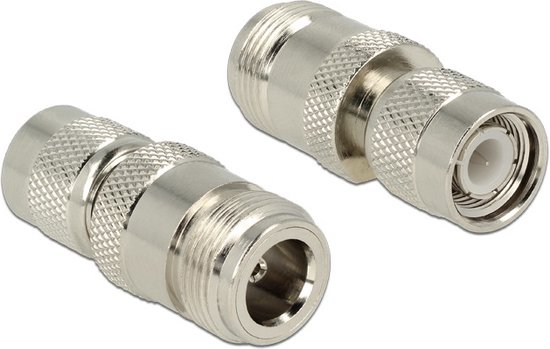 N (v) - TNC (m) adapter - 50 Ohm | bol