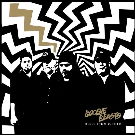 Boogie Beasts - Blues From Jupiter (LP), Boogie Beasts | Muziek | bol