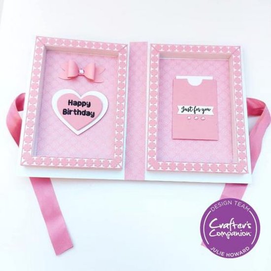 Gemini - Dimensional - Shadow Box Snijmal - Slimline | bol.