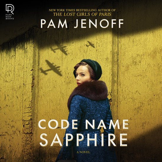 Code Name Sapphire, Pam Jenoff | 9781488218316 | Boeken | bol