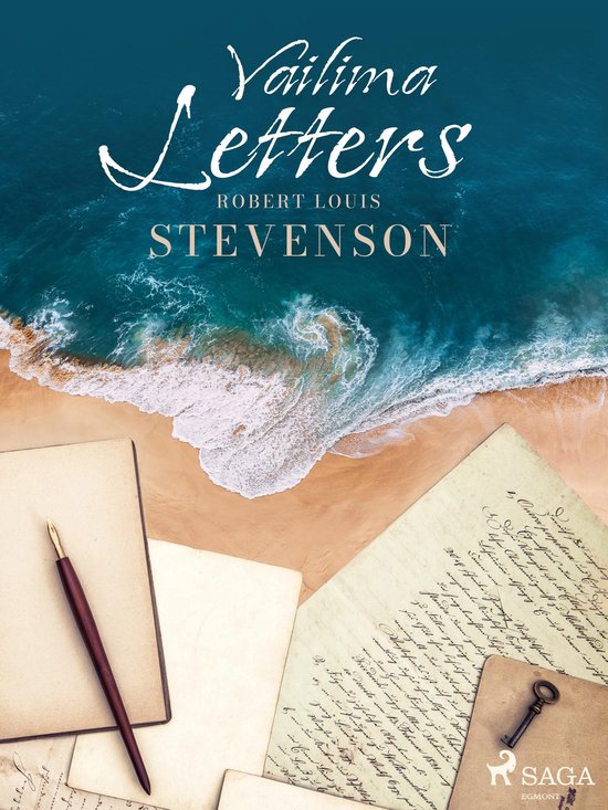 Vailima Letters (ebook), Robert Louis Stevenson | 9788726931020 ...