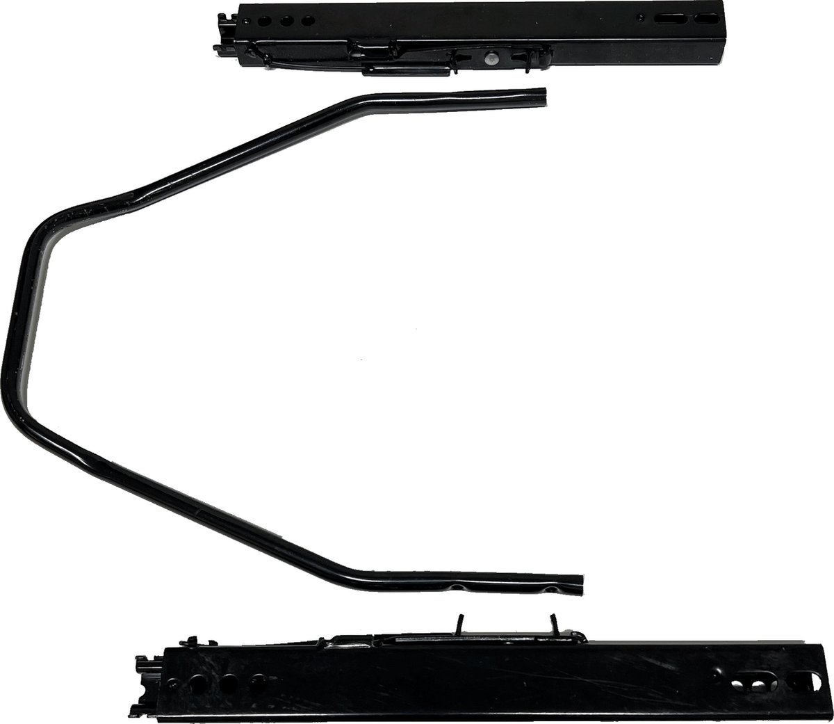 Universal Dual-Lock Seat Slider Kit | bol.com