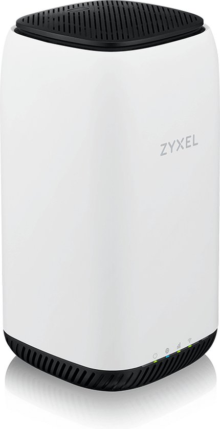 Zyxel NR5101 draadloze router Gigabit Ethernet Dual-band (2.4 GHz / 5 ...