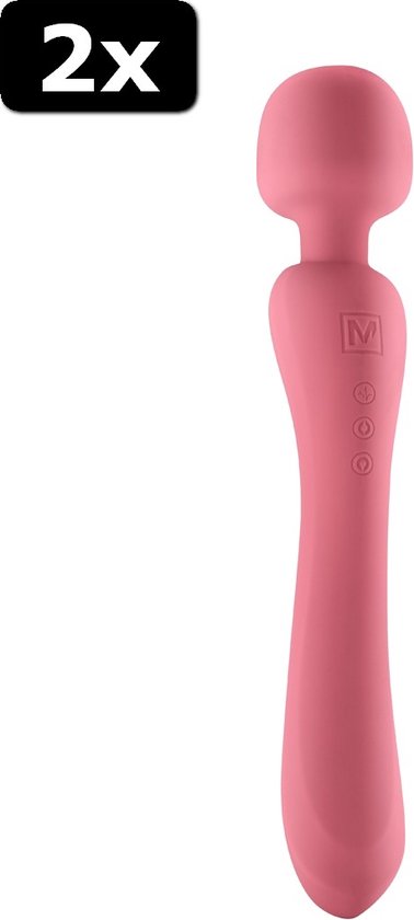 2x Flowing - Pink | bol.com