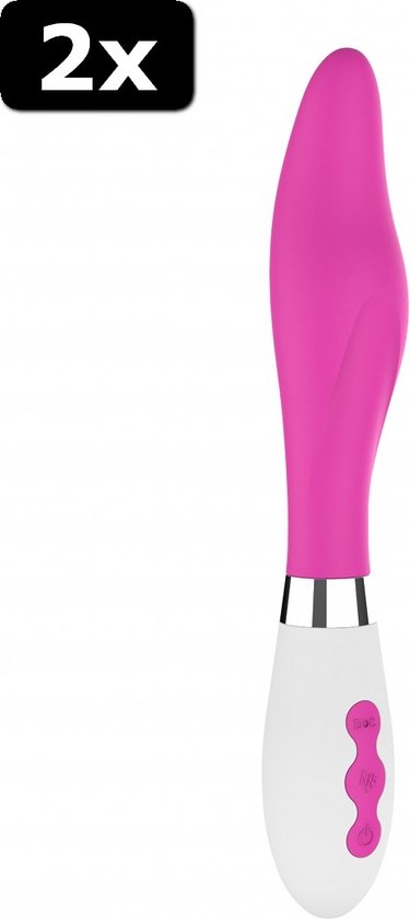 2x Athamas Rechargeable - Pink | bol.com