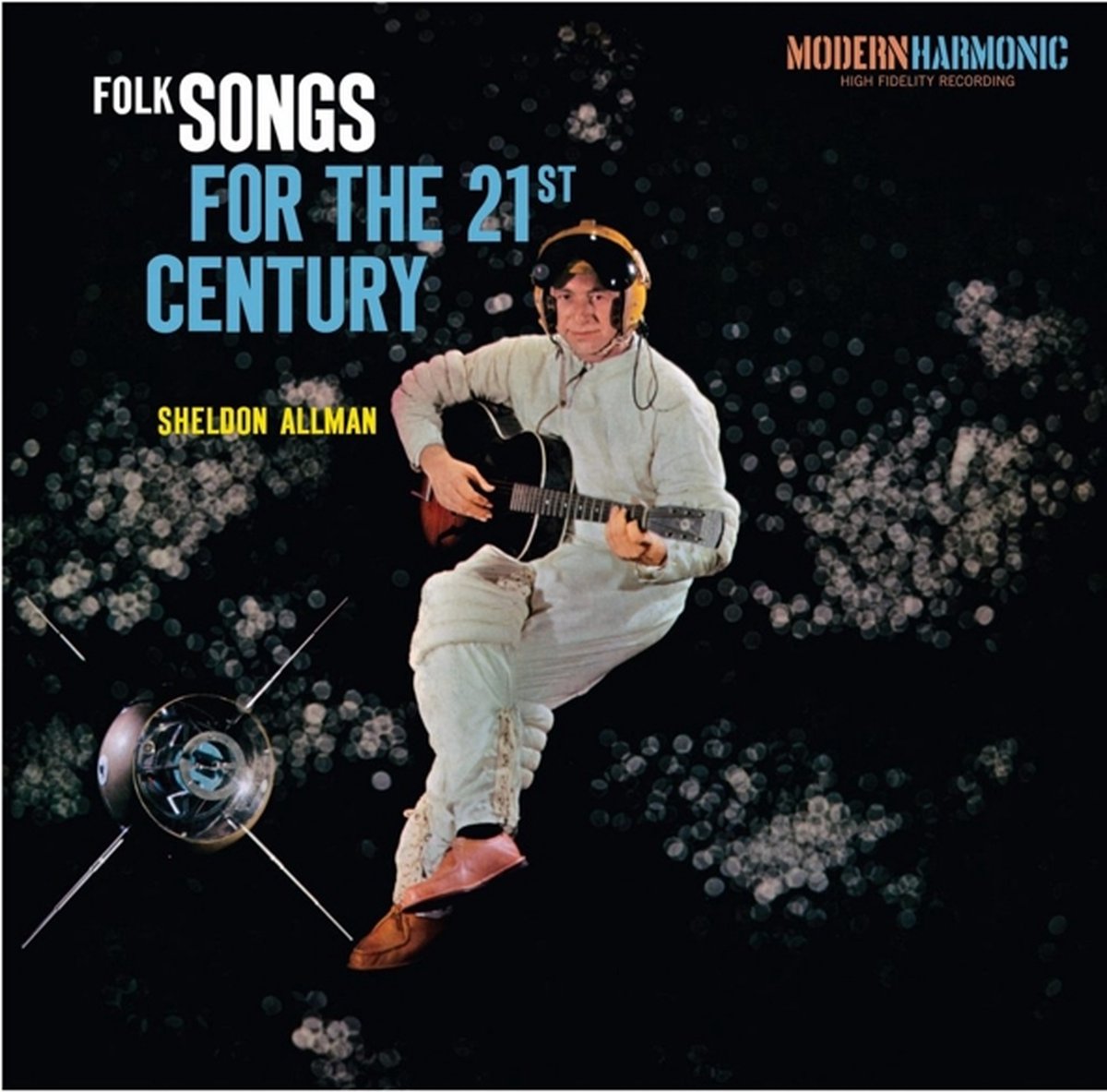 Folk Songs for the 21st Century, Sheldon Allman | LP (album) | Muziek | bol