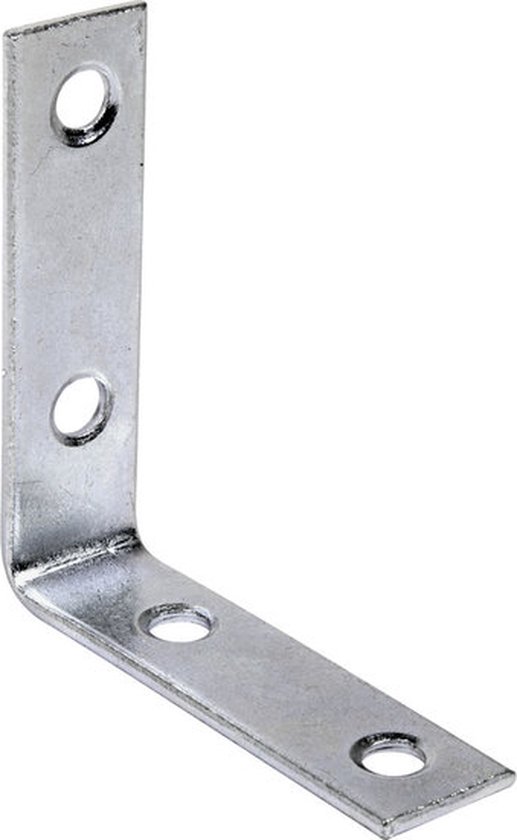 Stoelhoek 50 mm (10 stuks) | bol.com