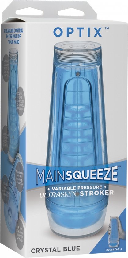 Optix - Crystal Clear | bol