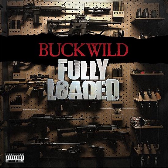 Fully Loaded, Buckwild | LP (album) | Muziek | bol