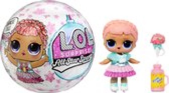 L.O.L. Surprise! Bal All Star Sports Winter Games - Minipop | bol.com