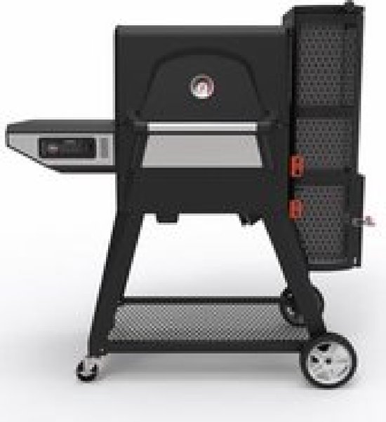 Masterbuilt Gravity Fed 560 - Digital Charcoal Grill + Smoker | bol.com