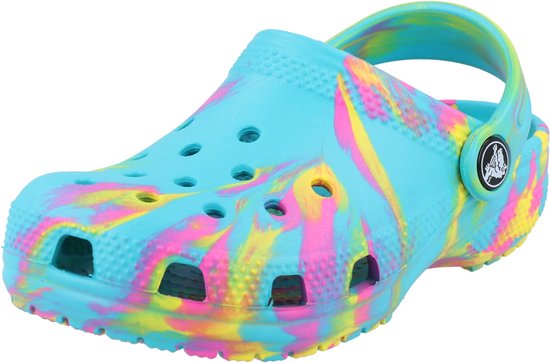Crocs sandalen Lichtroze-C12 (29-30) | bol.com