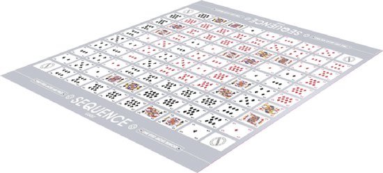 Sequence Jumbo Tube - Bordspel | Games | bol.com