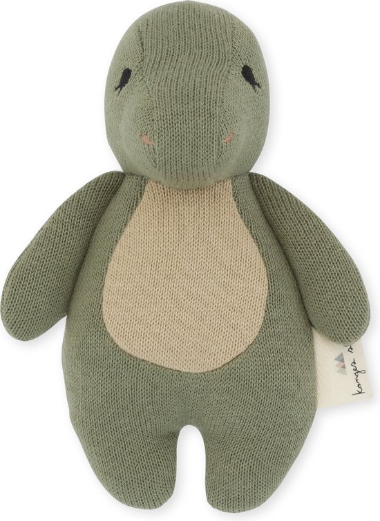 Konges Slojd - Mini knuffel Dino | bol